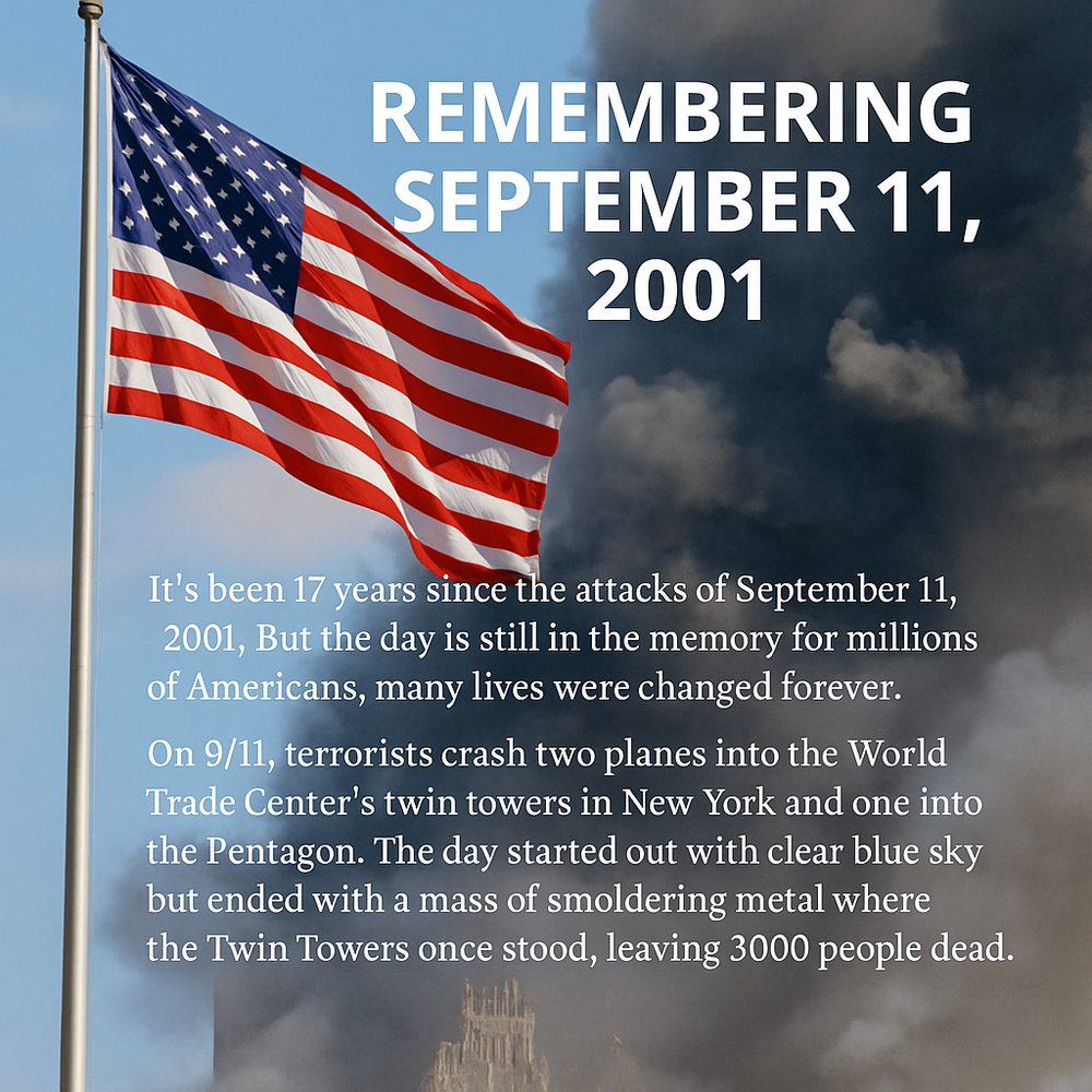 September 11 tragedy: stories of heroism to remember - Nadin Art Design ...
