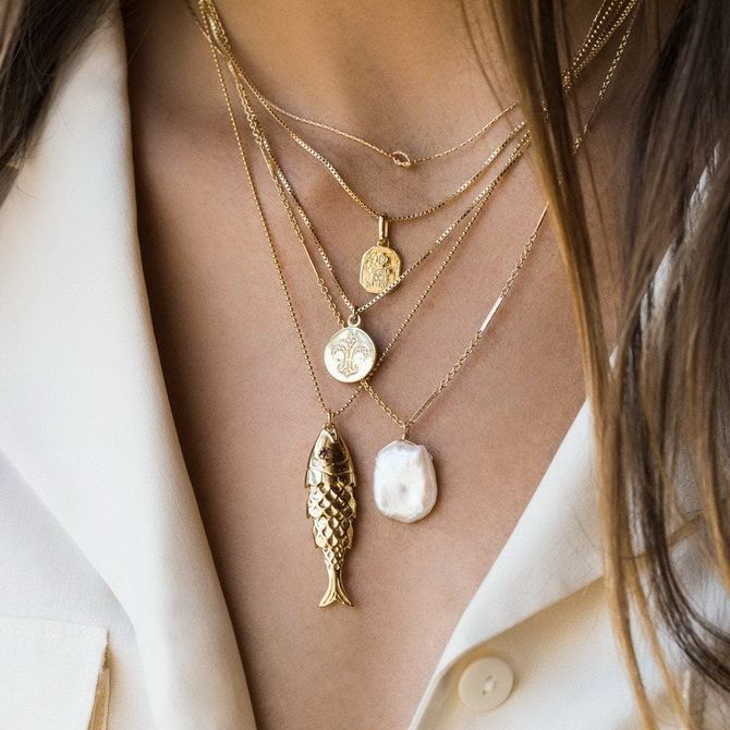 Highlights of Jewelry trends 2021. Fine jewelry for you - Nadin Art ...