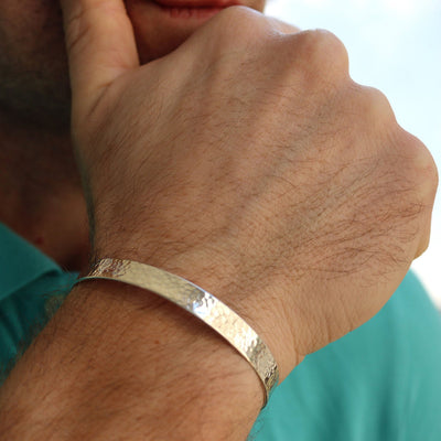 Custom Love Mens Bracelet, engraved gifts for husband inscribed gifts ...